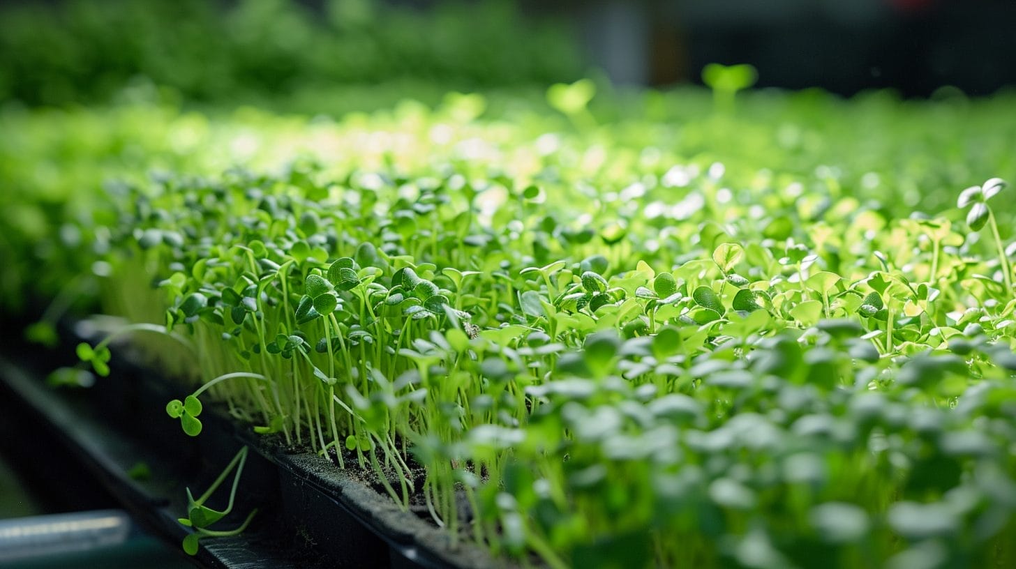 What are Microgreens?