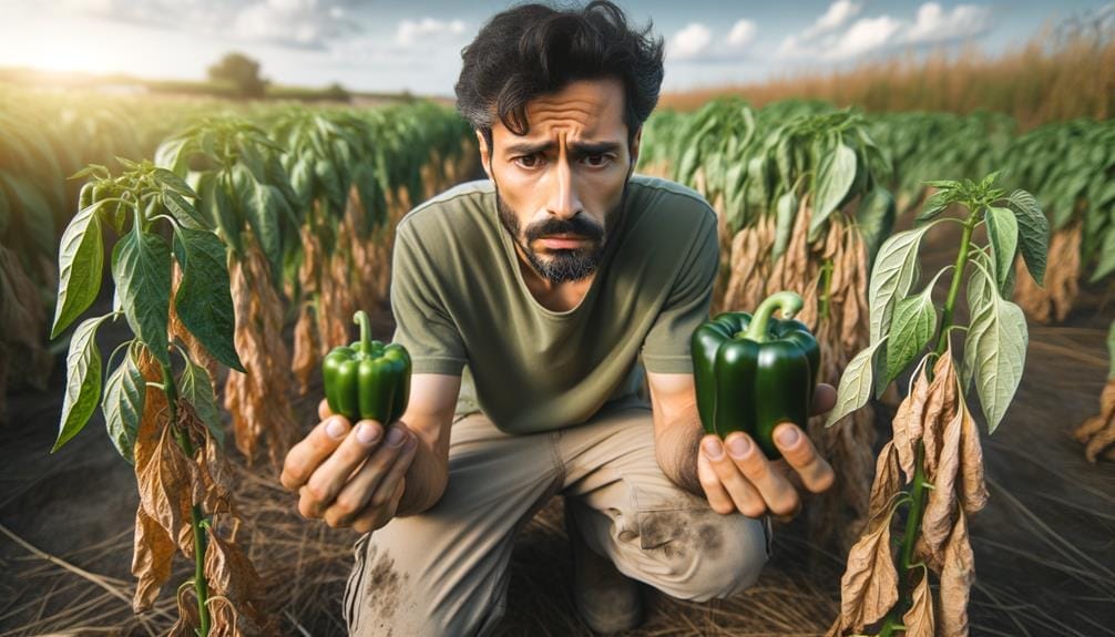 Why Are My Bell Peppers so Small - Gardening Baron
