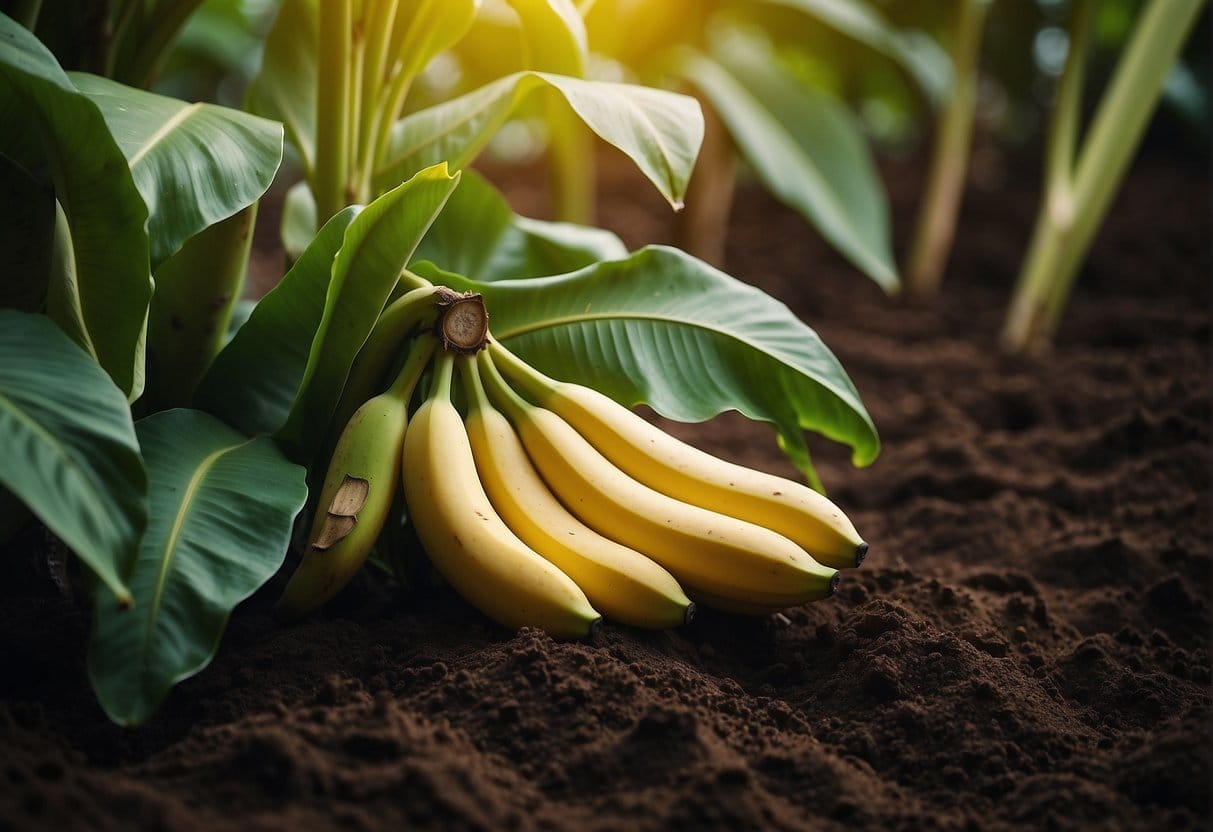 How to Grow a Banana Tree from a Banana: Starting Your Tropical ...
