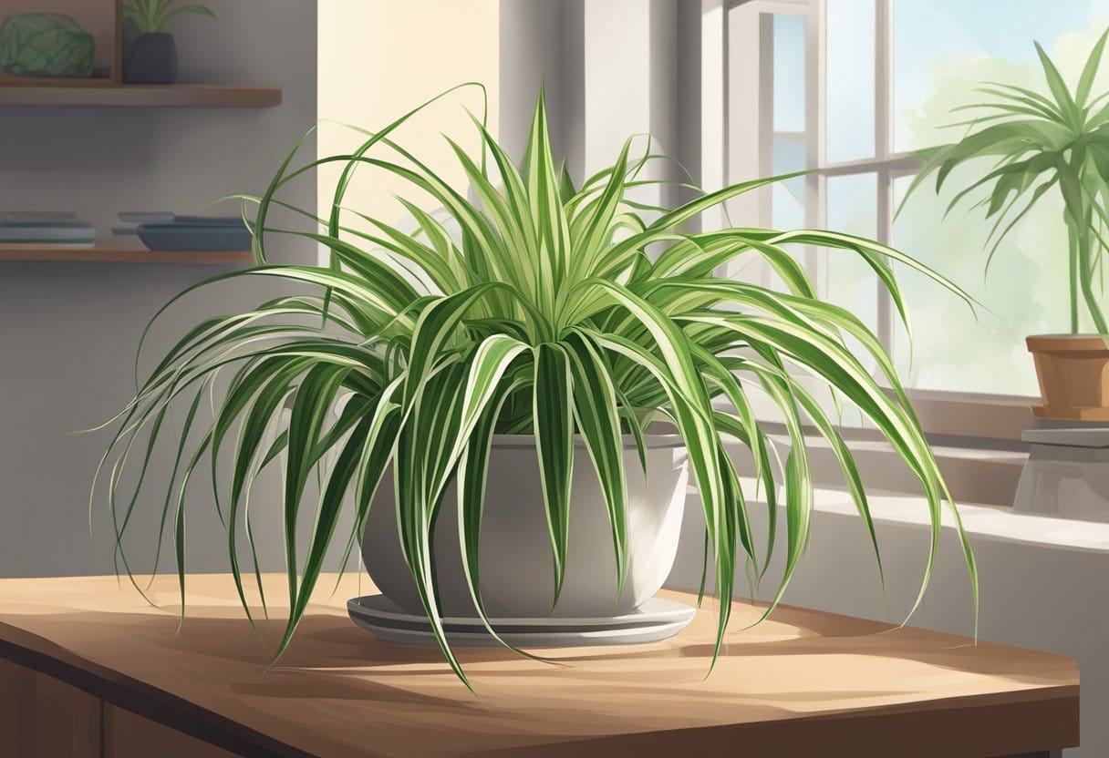 10 Reasons Why Your Spider Plant Isn't Producing Babies [Causes ...